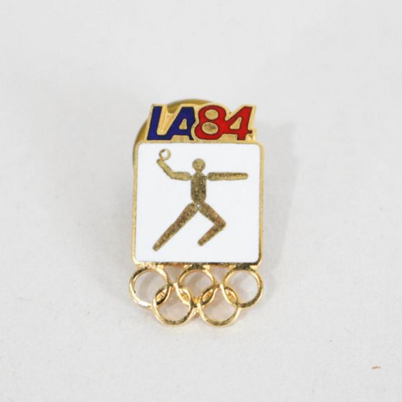 Vintage | Other | Vintage Los Angeles La California Usa 984 Olympic ...